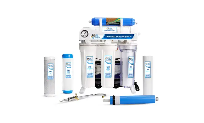 Drinking Water RO Filter-100GPD - The Cool Filter LLC