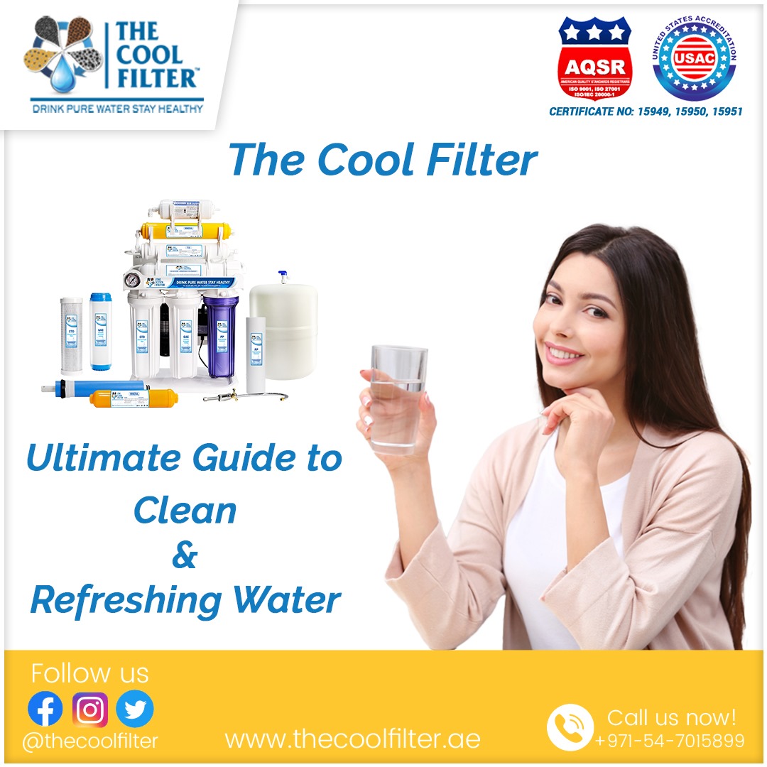 The Cool Filter: Your Ultimate Guide to Clean and Refreshing Water ...